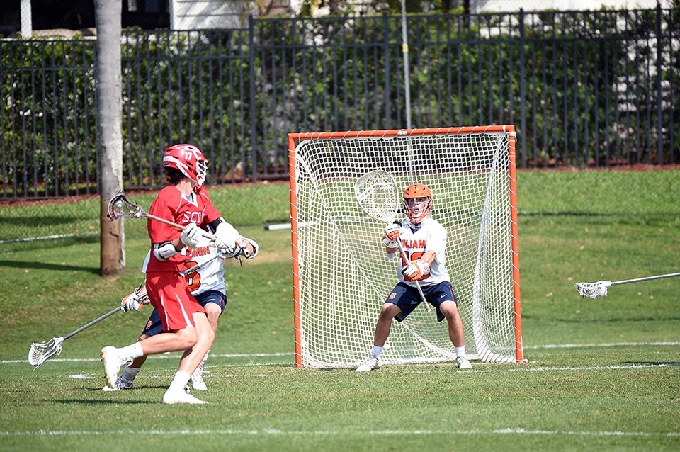 Saint Andrews 2019 A Carl Klepper Commits to Mercer University!