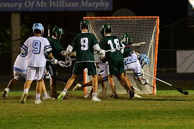 Pine Crest Serves Notice with 17-13 win at SJP II — Florida Lacrosse News