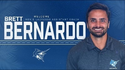 PBA Men: Men's Lacrosse Adds Brett Bernardo as Assistant Coach ...