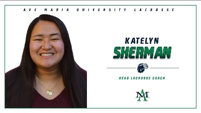 Ave Maria HC Katy Sherman Re-elected to a 2-Year Term on the IWLCA ...