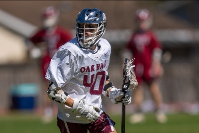 Oak Hall Boys 2023 Luke Staab Commits to Belmont Abbey! - Florida ...