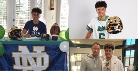 IL Feature: How Jordan Faison Balances Lacrosse & Football, And How He Makes It Look So Easy ...