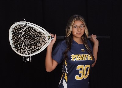 Pompano Beach Girls 2023 Victorianna Murray Commits to Methodist ...