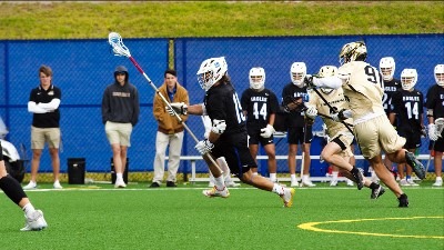 ERAU: Men’s Lacrosse Fights Hard Against RV Trojans but Falls 15-10 in ...