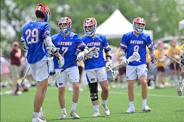 UF #5 Seed in D1, FGCU #10, FAU #16 Seed in D2 MCLA Tournament ...