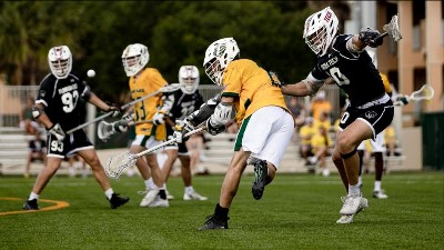 SSC Men: Saint Leo 17-10 over Embry-Riddle - Florida Lacrosse News