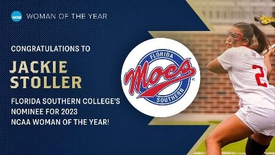 FSC: Stoller Named SSC Woman of the Year - Florida Lacrosse News