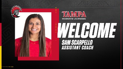 Sam Scarpello Joins Tampa Women's Lacrosse Staff - Florida Lacrosse News