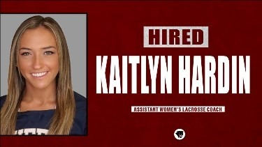 FIT: Kaitlyn Hardin Named Assistant Women's Lacrosse Coach - Florida ...