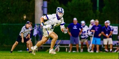 St. Edwards Boys 2025 Keegan Nyman Commits to Denver! - Florida ...