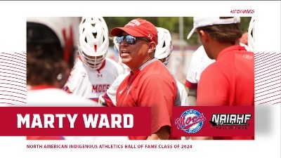 FSC's Ward Selected for Induction into the North American Indigenous ...
