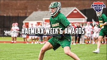 Holy Trinity's Jack Combs Named America East Defensive Player of the ...