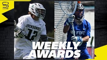 Double Bonus! ASUN Men's Conference Names AH-Plantation Alum Jake Marek as Def POTW and JU's ...