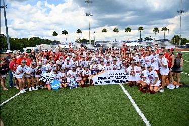 Job Finished: Tampa Crowned National Champions for the First Time Following their 13-8 Victory ...
