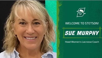 Stetson Selects Sue Murphy to Lead Women's Lacrosse Program - Florida ...