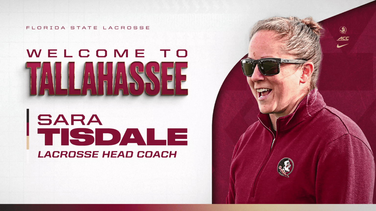Florida State Hires Sara Tisdale to Lead Lacrosse Program - Florida ...