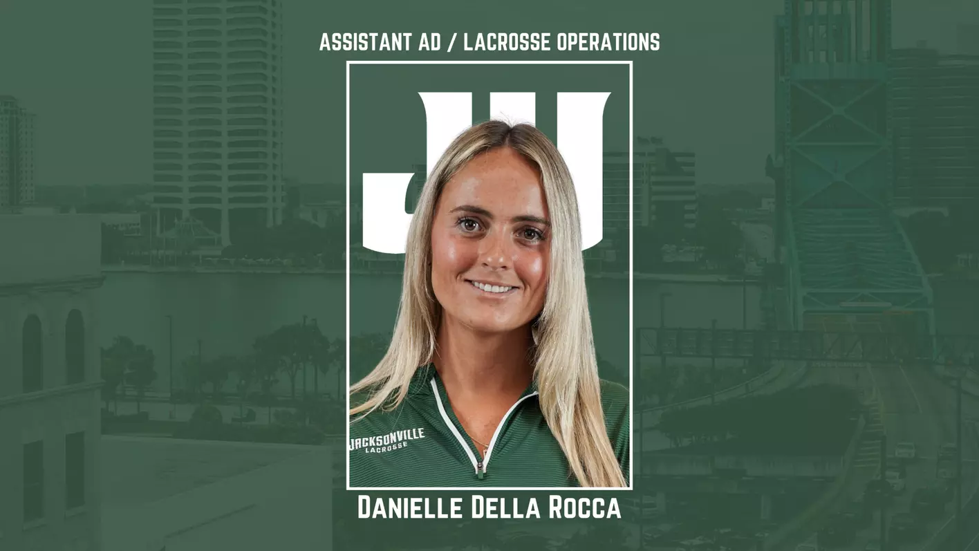 JU Men: Men's Lacrosse Announces Promotion of Danielle Della Rocca ...